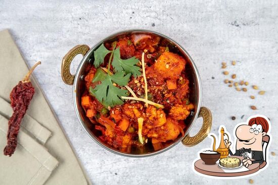 Delhi delight restaurant, Abu Dhabi - Restaurant menu and reviews