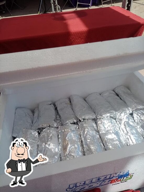 Burritos Bubas, Mexicali - Menú del restaurante, precios y reseñas