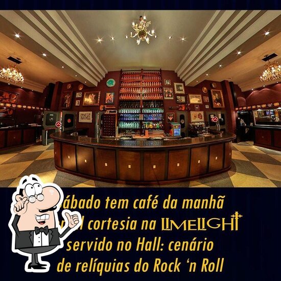 Limelight, São Paulo - Restaurant menu, prices and reviews