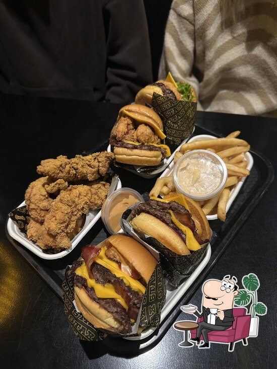 Stax Burger Co. - Golden Grove, Golden Grove - Restaurant menu, prices ...