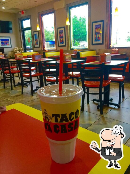Taco Casa, Irving - Restaurant menu, prices and reviews