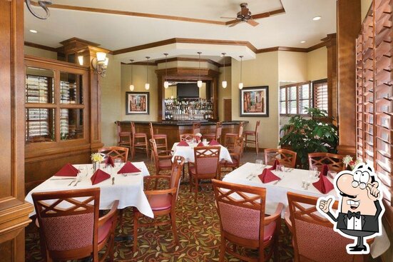 Menu at The Vista Bistro - Italian Eatery steakhouse, Orlando