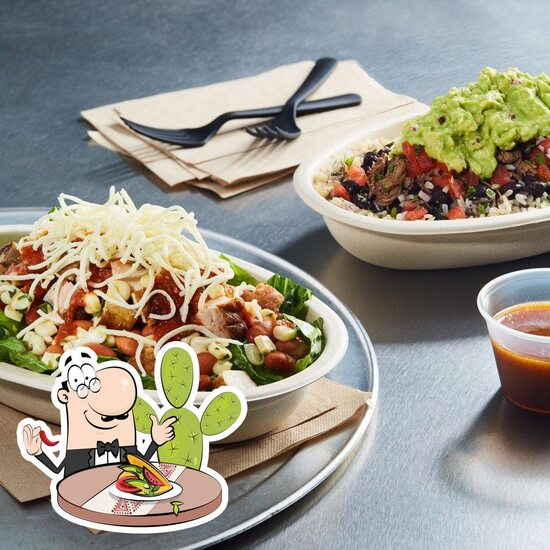 Chipotle Mexican Grill in South Pasadena - Restaurant menu and reviews