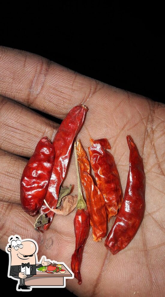 Menu at Hot Chilly, Patna, I/140