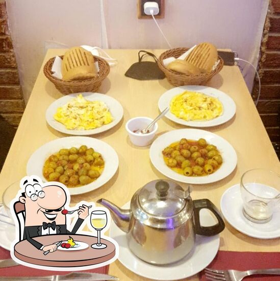 Albasha Restaurant Shisha, Barcelona - Restaurant menu, prices and reviews