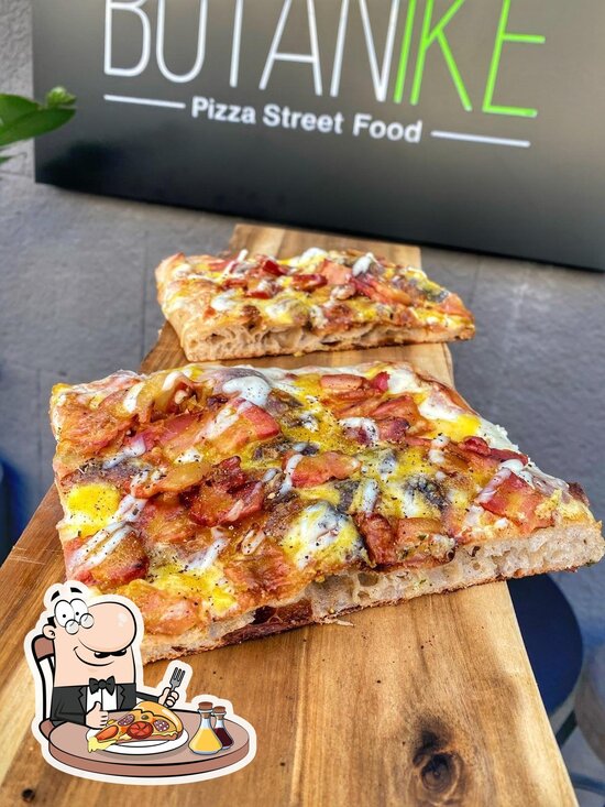 Botanike Pizza Street Food, Catania - Restaurantbewertungen