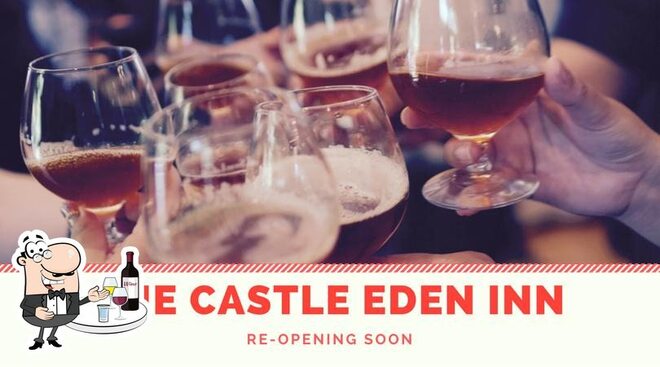 Castle Eden Inn, Stockton Rd in Castle Eden - Restaurant menu and reviews
