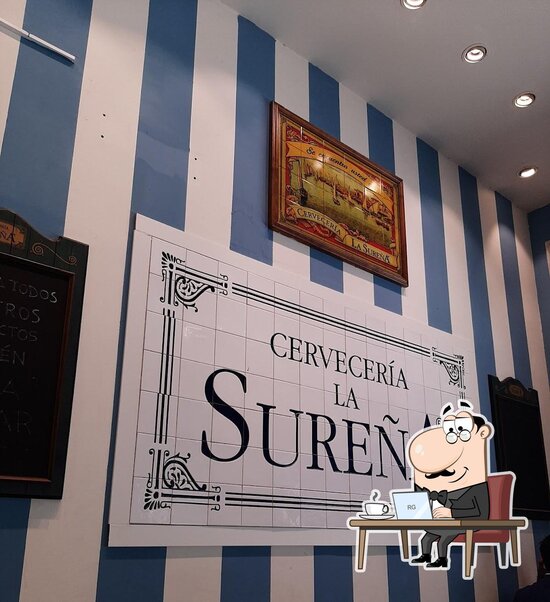 Cervecería La Sureña., Sevilla - Menú del restaurante, precios y reseñas