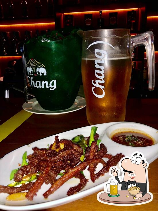 Chalui Cafe, Fa Ham - Restaurant menu, prices and reviews