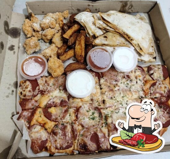 ChipiPie Pizza House - San Matias, Santo Tomas - Restaurant menu ...