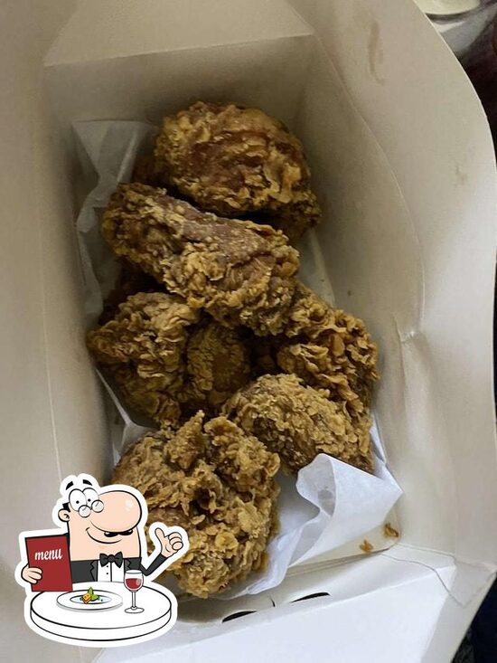 Carta del restaurante Fresh Chicken King ملك الدجاج الطازج, Dubai, 111 ...