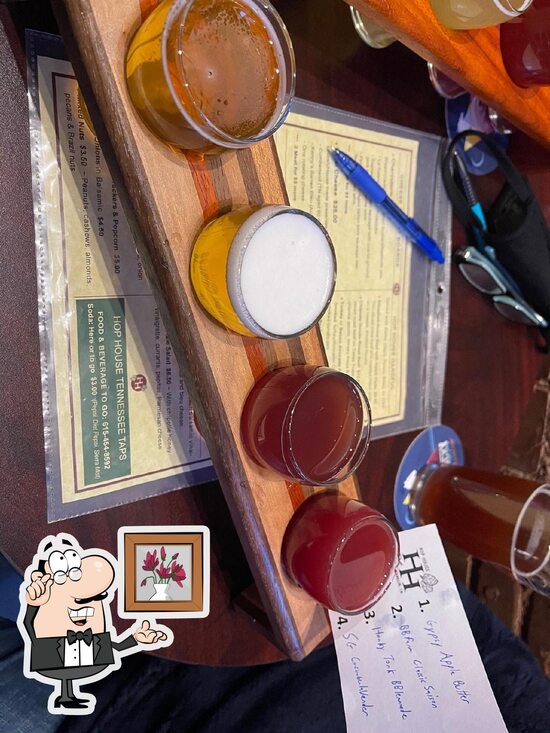 Hop House Tennessee Taps, Franklin - Restaurant menu, prices and reviews