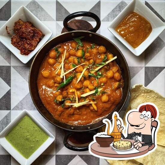 Infuse Modern Indian Bistro in St Albans - Restaurant reviews