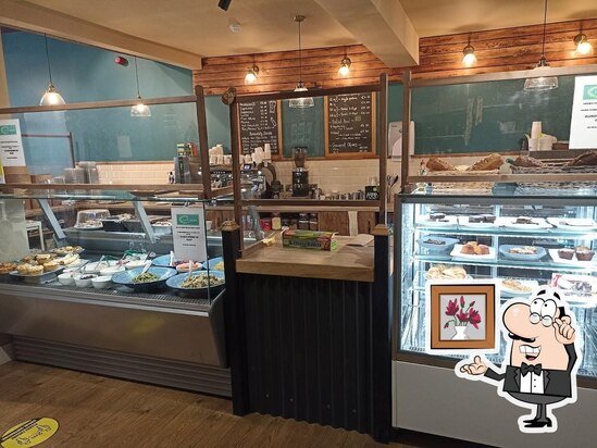 Menu at Leaf & Larder Delicatessen and Bakery Killorglin, Killorglin