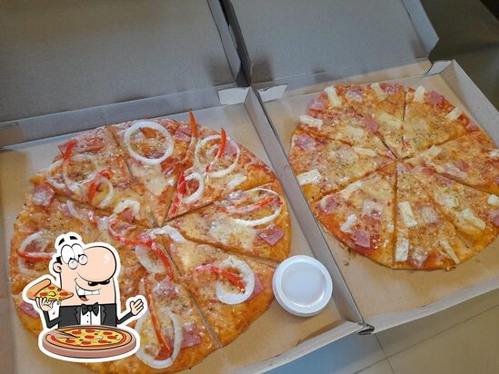 Menu at MM Slice Pizza Ibayo Marilao restaurant, Marilao