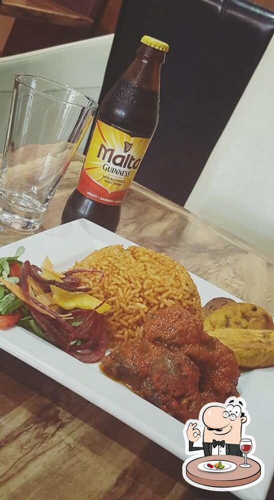 Mama Cook in Feltham - Restaurant menu and reviews
