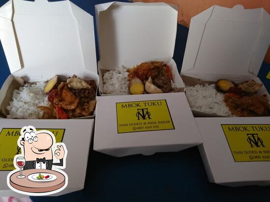 Mbok Tuku "Nasi Gudeg Jogja" restaurant, Brebes - Restaurant reviews