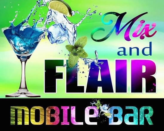 Carta de Mix & Flair Mobile bar, Dávao