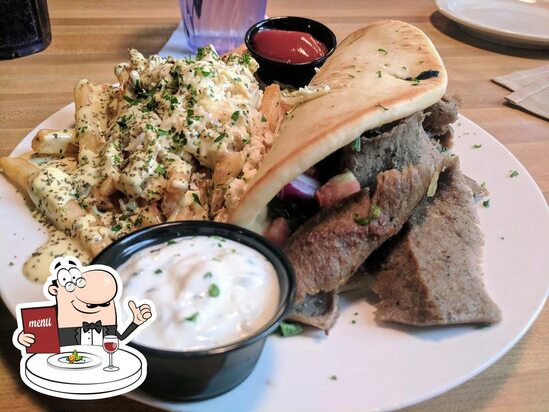 My Big Fat Greek Restaurant, Tempe - Restaurant menu, prices and reviews