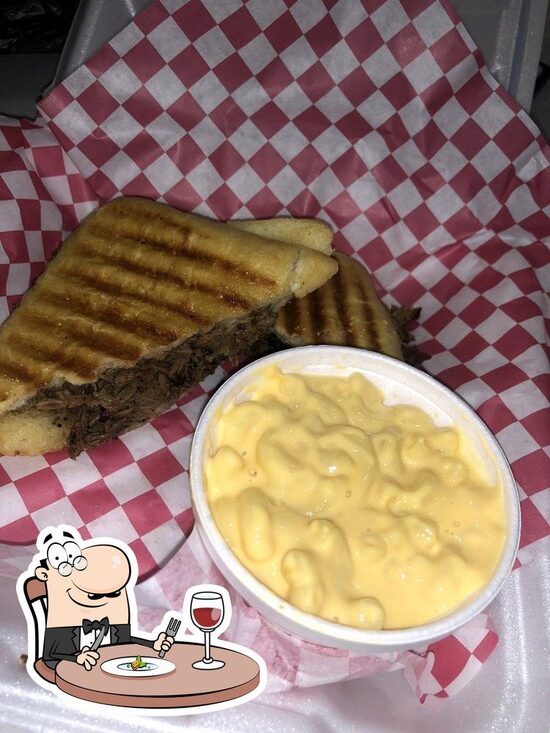 Pinkley's Boxcar BBQ, Bondurant - Restaurant menu, prices and reviews