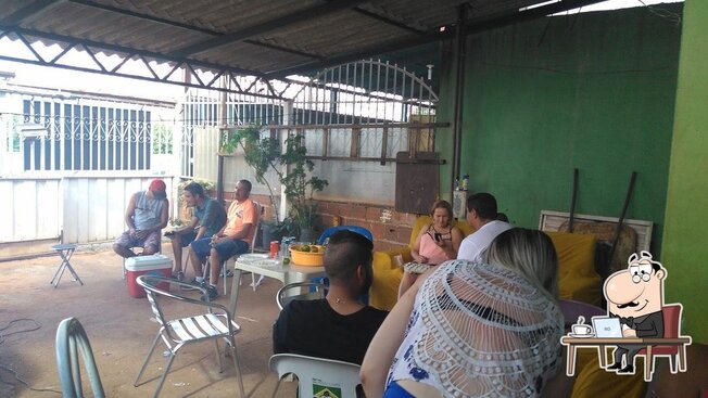 Quiosque da Ione pub & Bar, Brasília - Avaliações de restaurantes