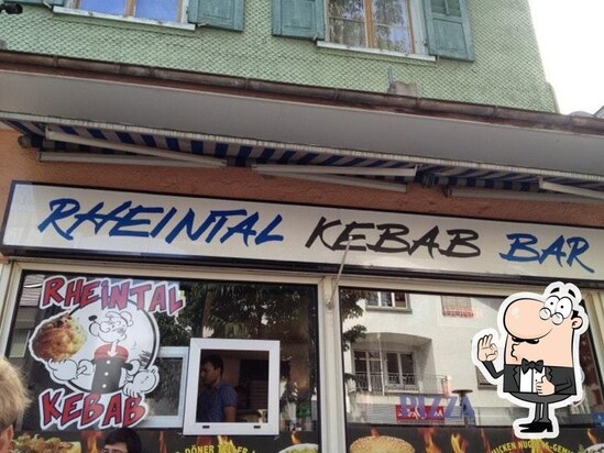 Rheintal Kebab, Buchs - Restaurantbewertungen