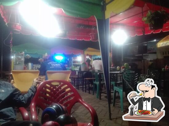 Menu at Sandy CAFE All In One, Bandar Labuhan, Jl. Bambu No.1a