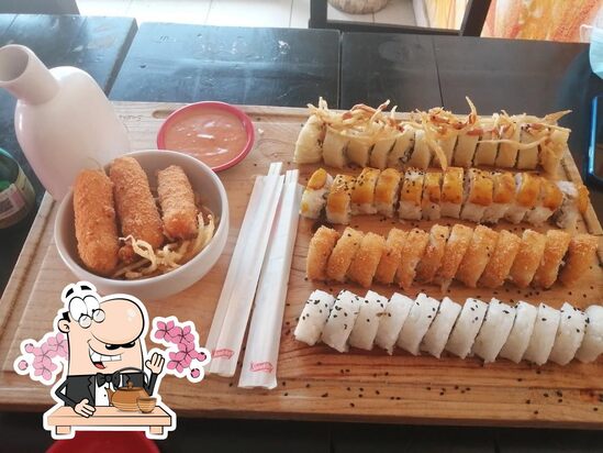 Sushi & Go restaurant, Tierra Blanca - Restaurant reviews