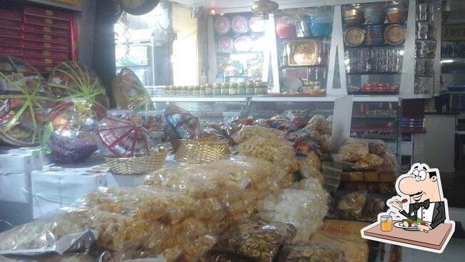 Sweet home bakery, Lucknow - Restaurant menu, prices and reviews
