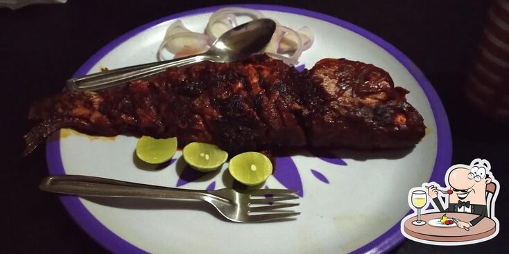 Menu at Town Kitchen, India, Q473+8CF