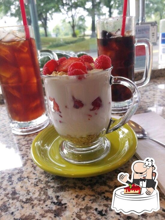 Carta de Turtle Leaf Cafe, Elmira