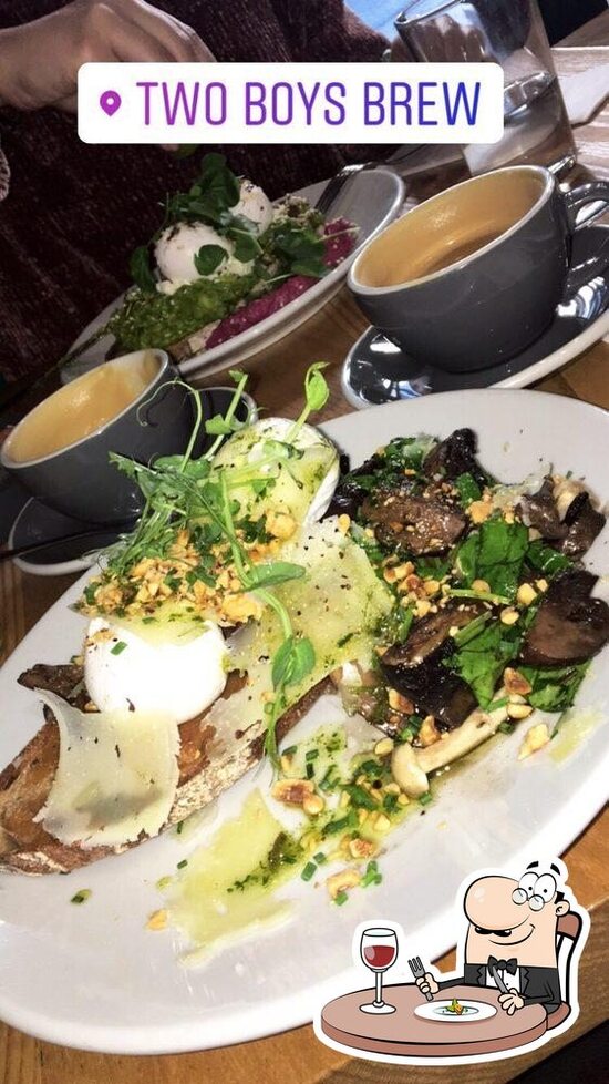 Two Boys Brew in Dublin - Restaurant reviews
