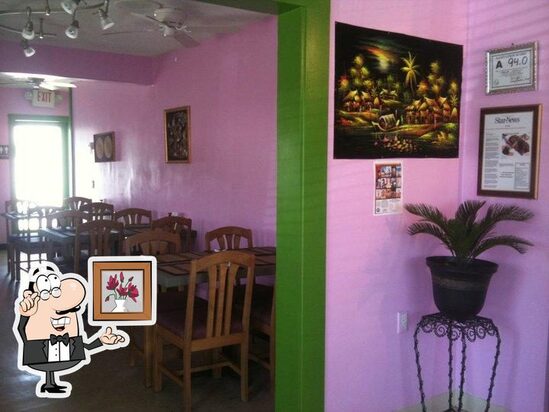 Menu at Ida Thai restaurant, Carolina Beach