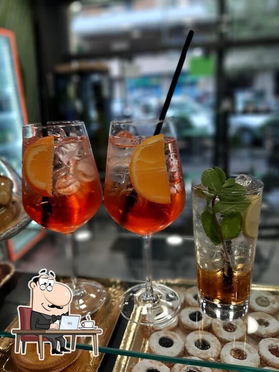 SHAVI BAR, Roma - Menu del ristorante, prezzi e recensioni