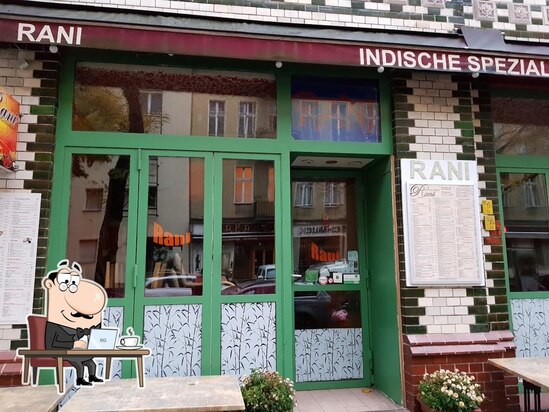 Rani Indische Restaurant, Berlin - Restaurant menu, prices and reviews