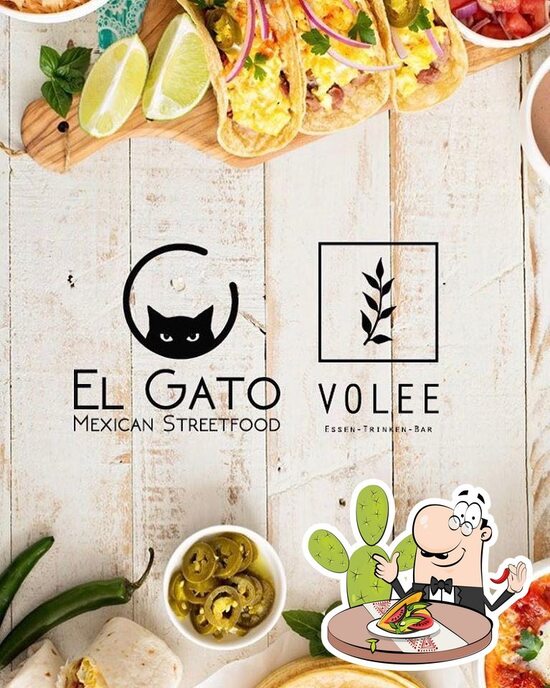 Speisekarte von El Gato restaurant, Österreich