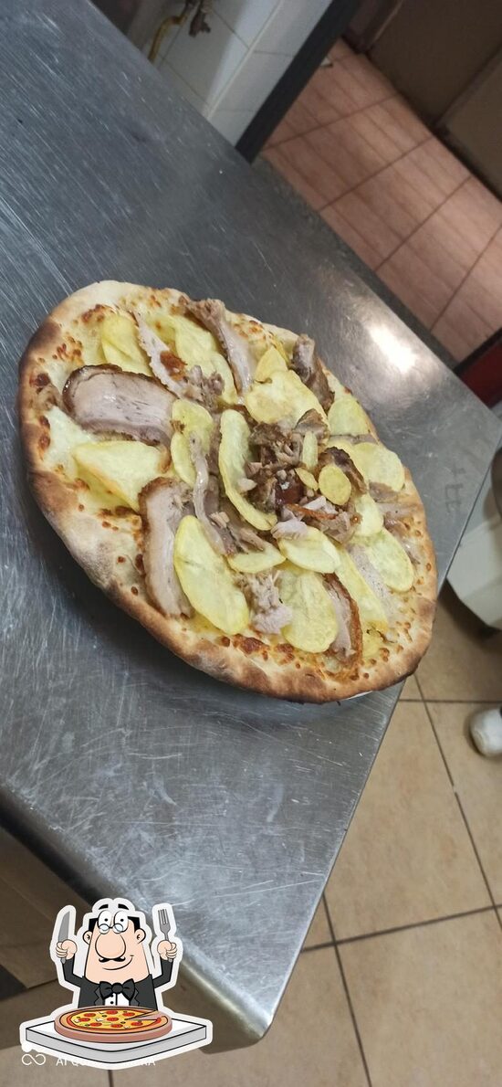 Carta de Pizzeria da simona, Vico Nel Lazio