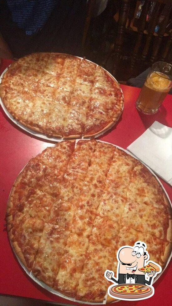 Plank's Cafe & Pizzeria in Columbus - Restaurant menu and reviews