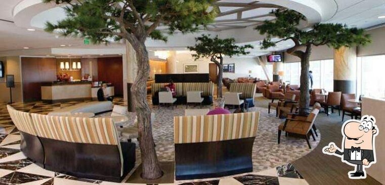 American Airlines Admirals Club, Terminal C, near Gate C19 in Grapevine ...