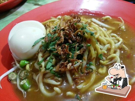 Menu at Aneka Ria, Tanjung Pinang