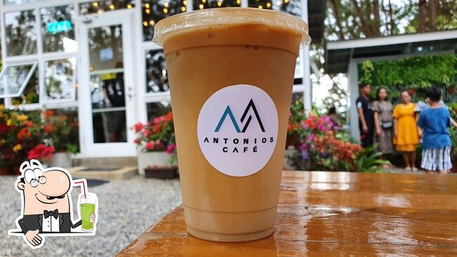 Antonios Café, Manolo Fortich - Restaurant reviews