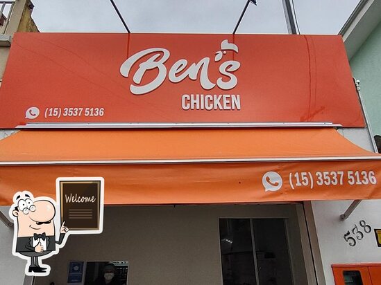 Ben's Chicken - Itapetininga restaurante, Itapetininga - Menu do ...