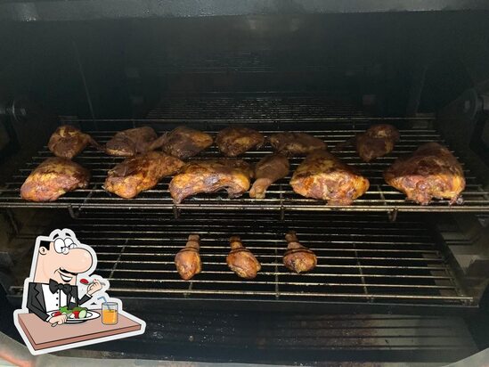 Cigar City Smokers Barbecue in South Bradenton - Restaurant menu and ...