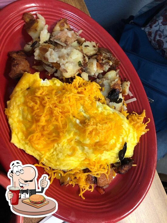 Cozy Cup Café in Hollister - Restaurant menu and reviews