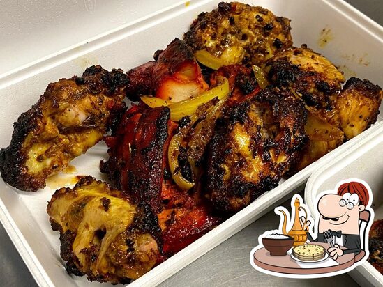 Desi Flame in Birmingham - Restaurant menu and reviews