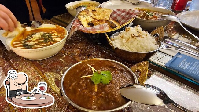 Menu at Diwana Indian Restaurant, Ridgehaven