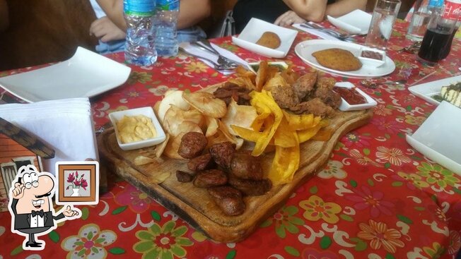 Restaurante El Conuco, Santo Domingo - Carta del restaurante y opiniones