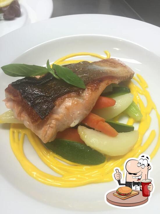 Fine Foods - Locanda del Melo in London - Restaurant menu and reviews