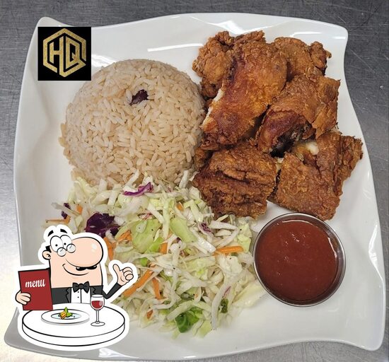 Hq sports bar & lounge / Caribbean restaurant, Toronto - Restaurant ...