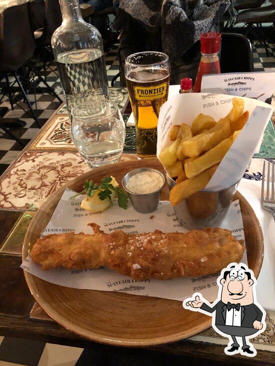 Mayfair Chippy - The City, London - Restaurant menu, prices and reviews
